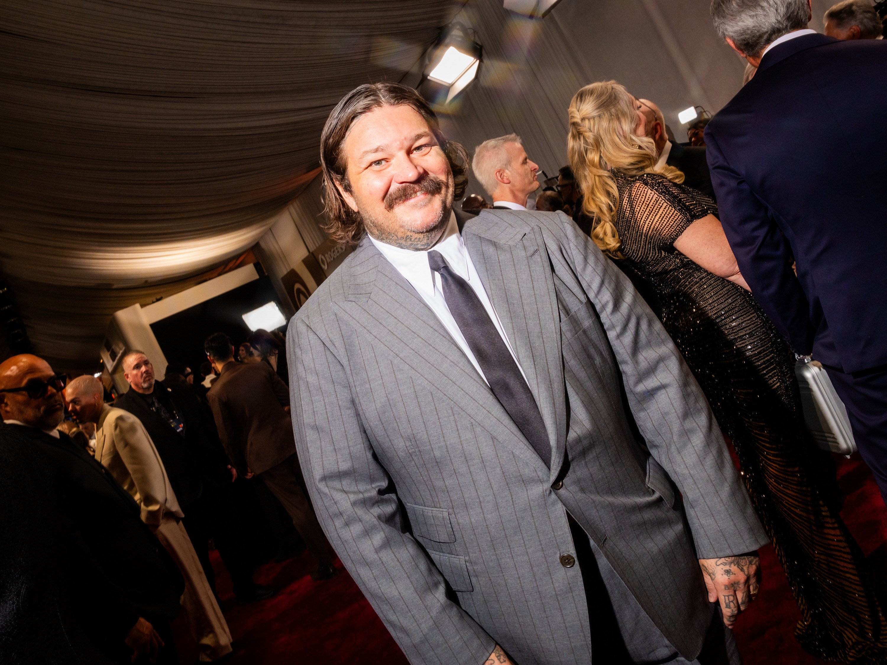 Matty Matheson has a new finger-lickin’-good collab with KFC