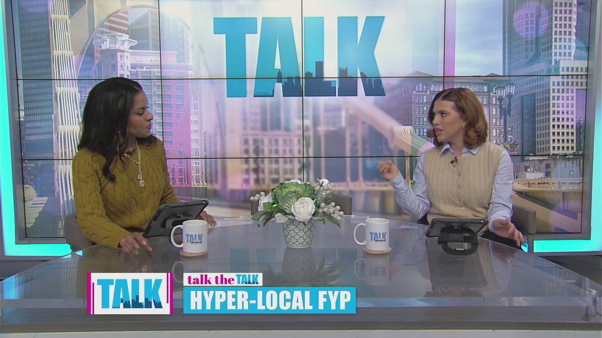 Talk the talk: Jan. 20, 2026