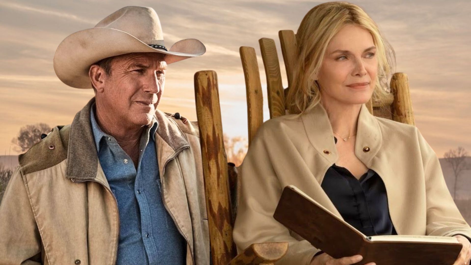 Yellowstone : premier teaser et date pour la série The Madison avec ...