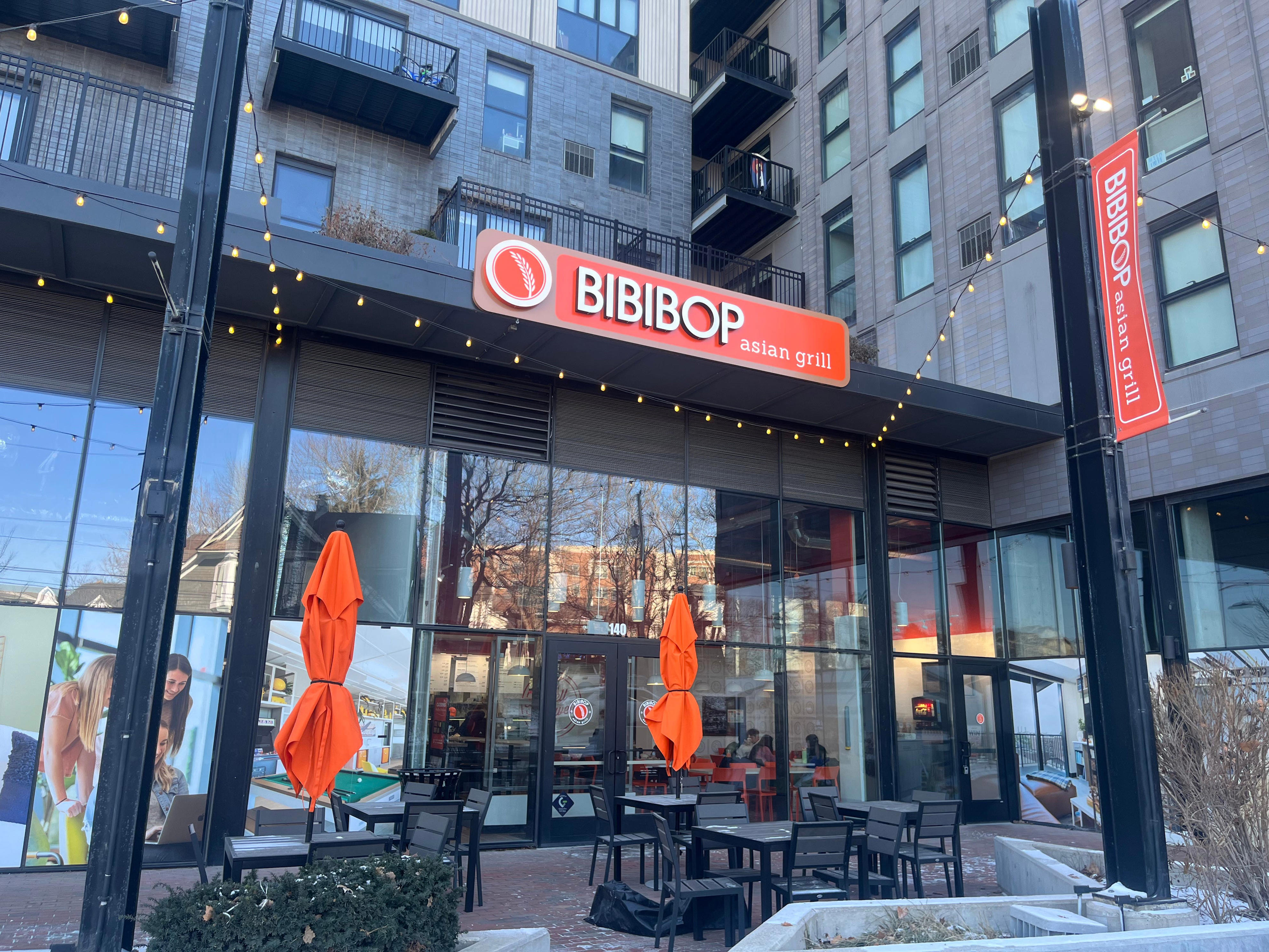 Bibibop Asian Grill addresses reports of food poisoning