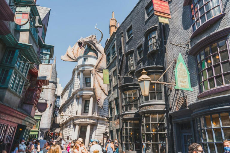When to visit the Wizarding World of Harry Potter at Universal Orlando