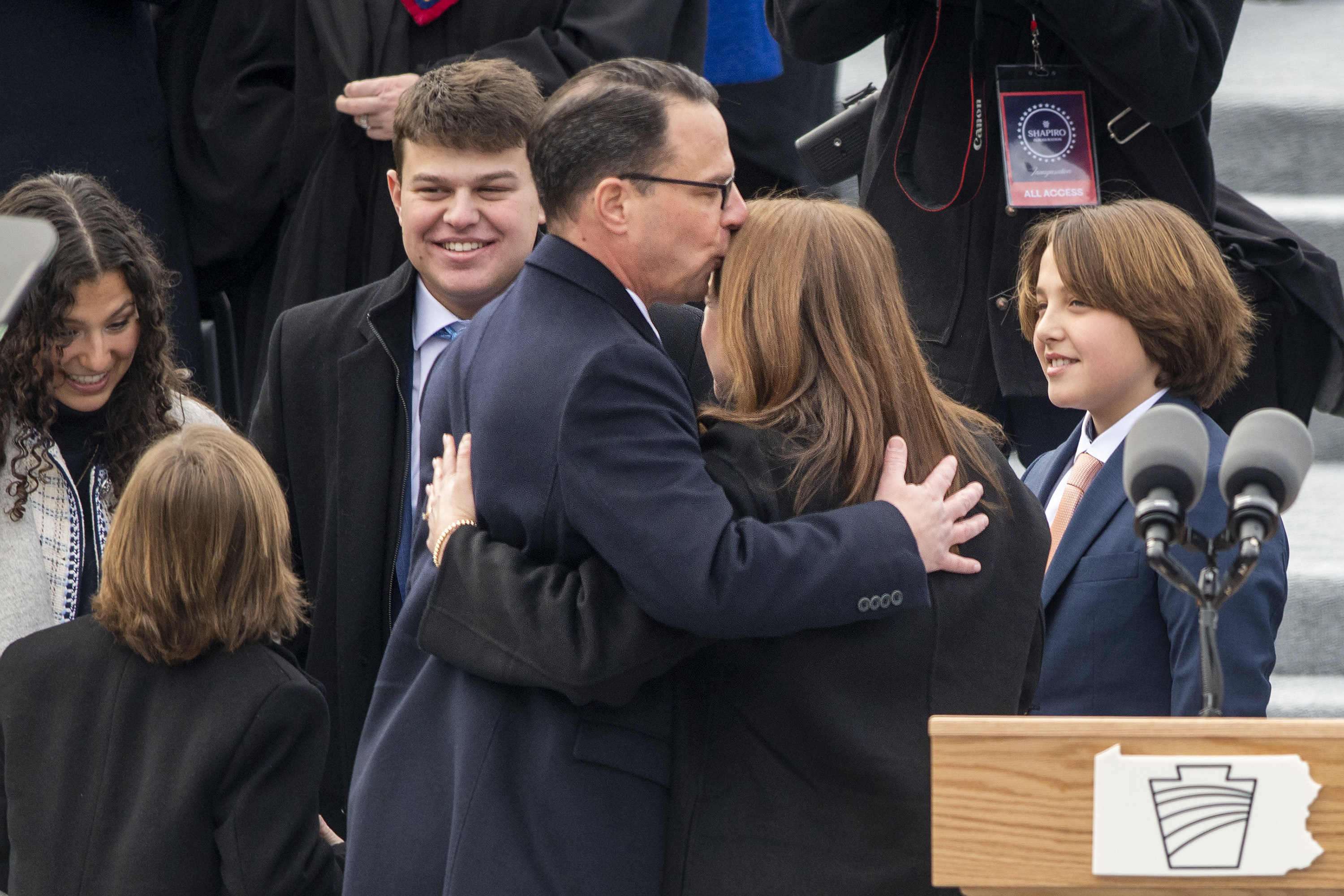 Josh Shapiro’s new book: Why Trump told him he shouldn’t be president ...