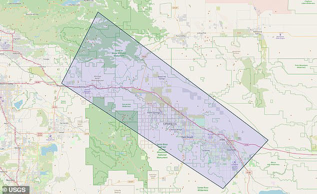 California hit by fourteen earthquakes in less than 24 hours