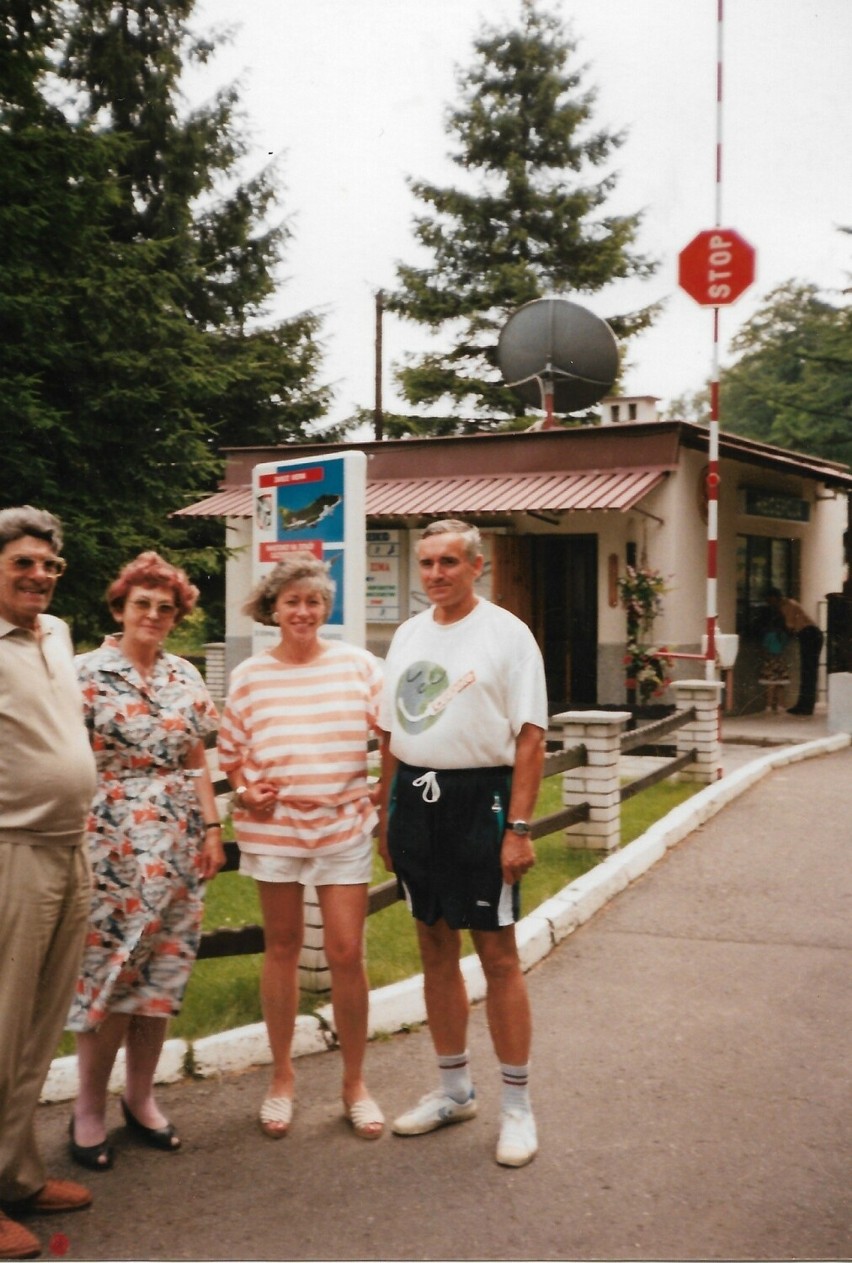 Tak wypoczywaliśmy 30 lat temu. Ustroń, piramidy i Czantoria na dawnych ...