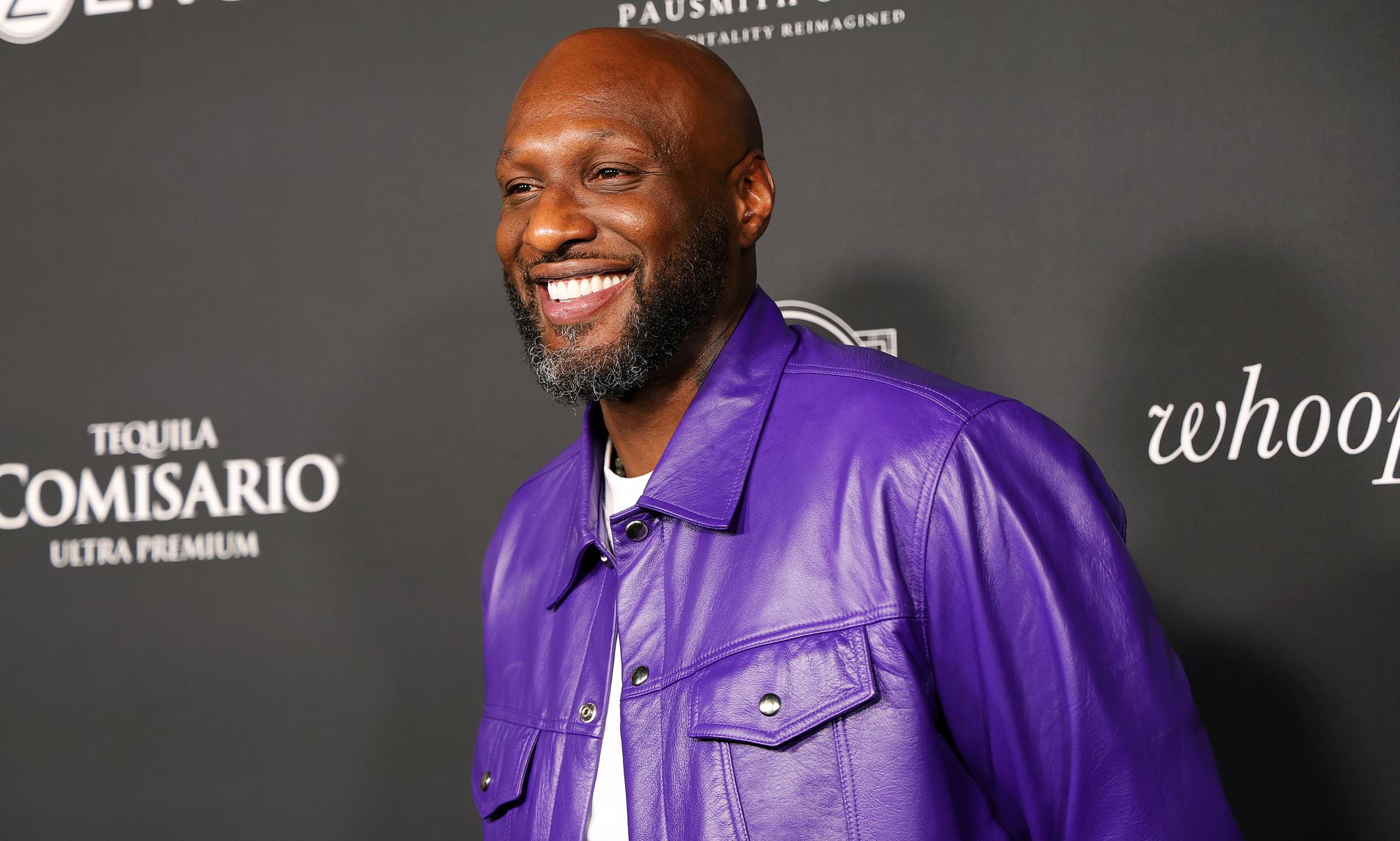 Ex-NBA star Lamar Odom breaks his silence after being arrested in Las ...