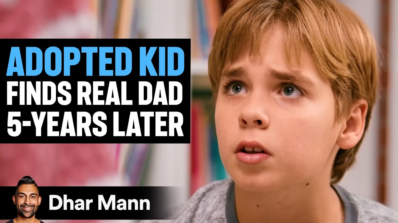 Evil foster mom's plan exposed!