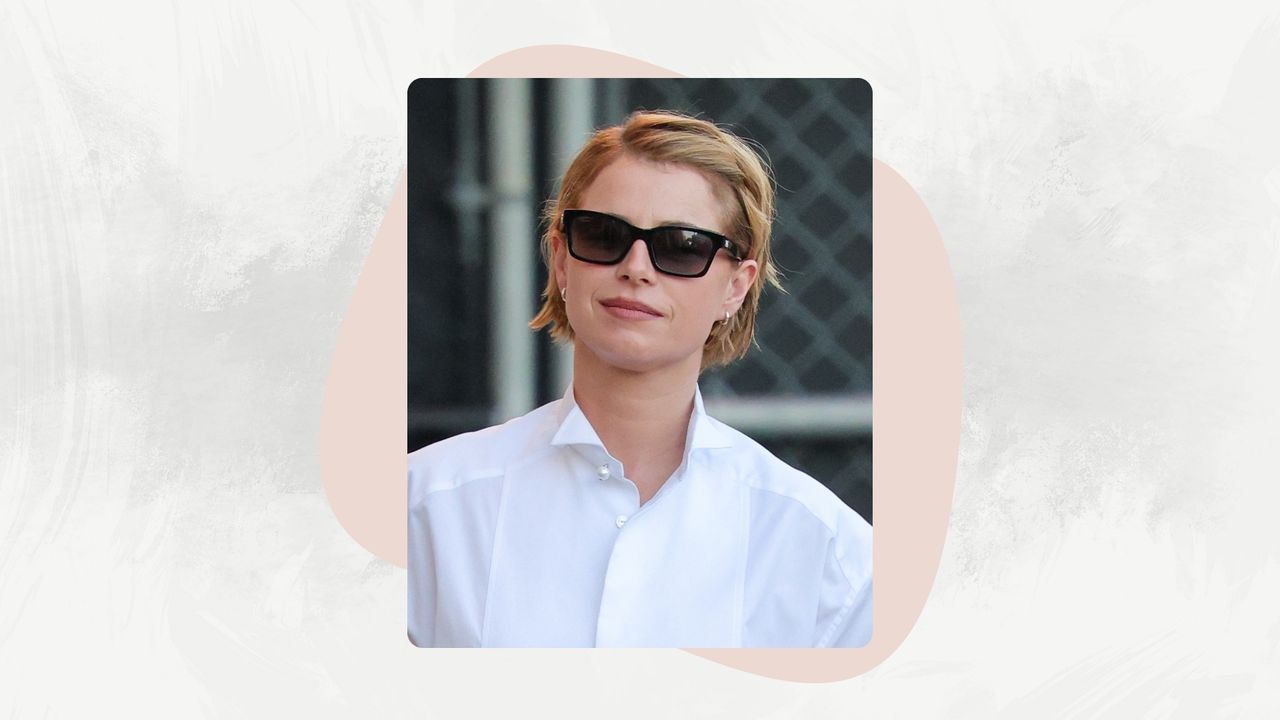 Jessie Buckley's side-swept crop proves the pixie haircut is more ...