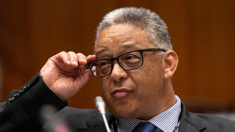 Tensions flare as McBride clashes with MPs in ad hoc committee hearing