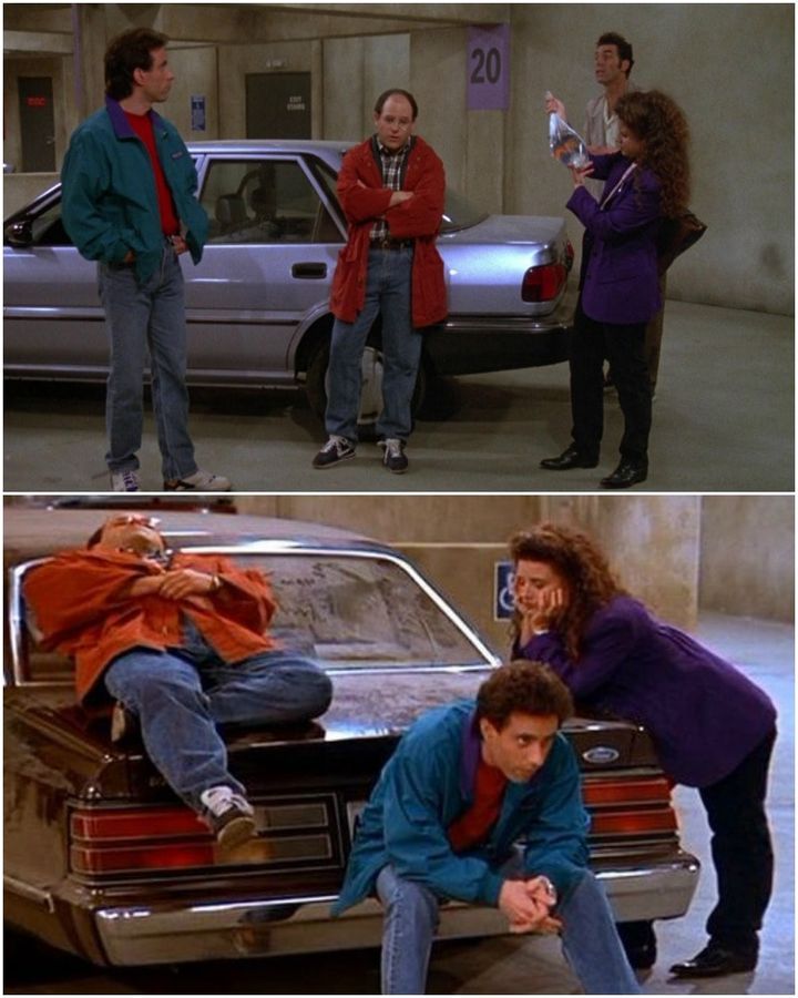Unscripted TV moments that stole the show