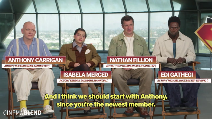 'Superman' star Nathan Fillion tells us what’s next for the Justice ...