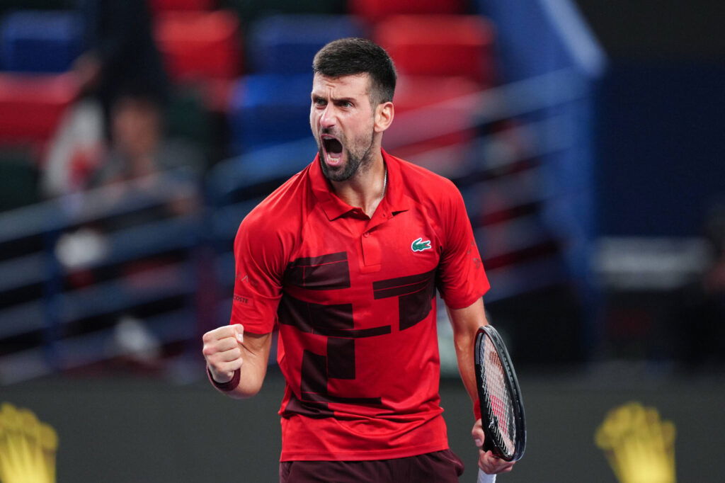Novak Djokovic’s daily fitness and diet routine: How the 38-year-old ...