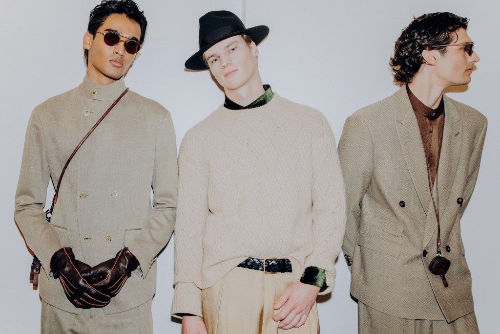 Retailers say Ralph Lauren, Prada, Zegna among strong fall propositions