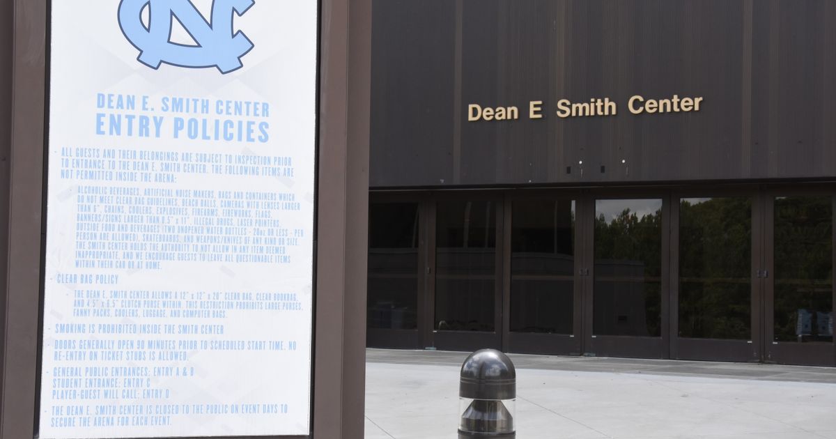 Renovate, don't relocate: UNC basketball legends want to keep Smith ...