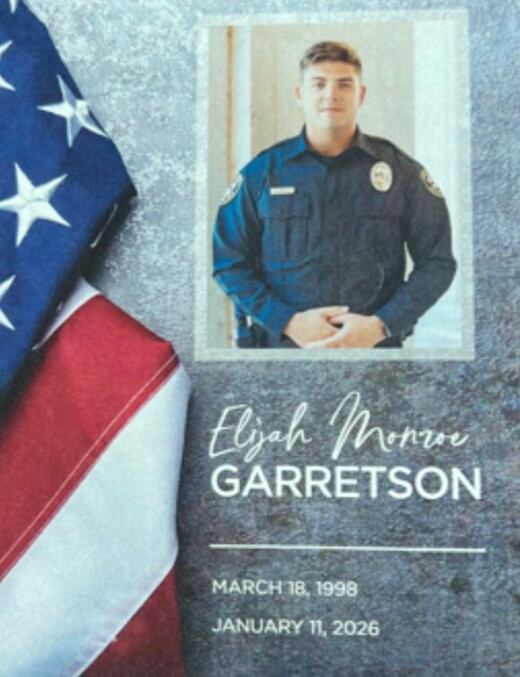 Odessa police honor fallen Copperas Cove officer killed in line of duty