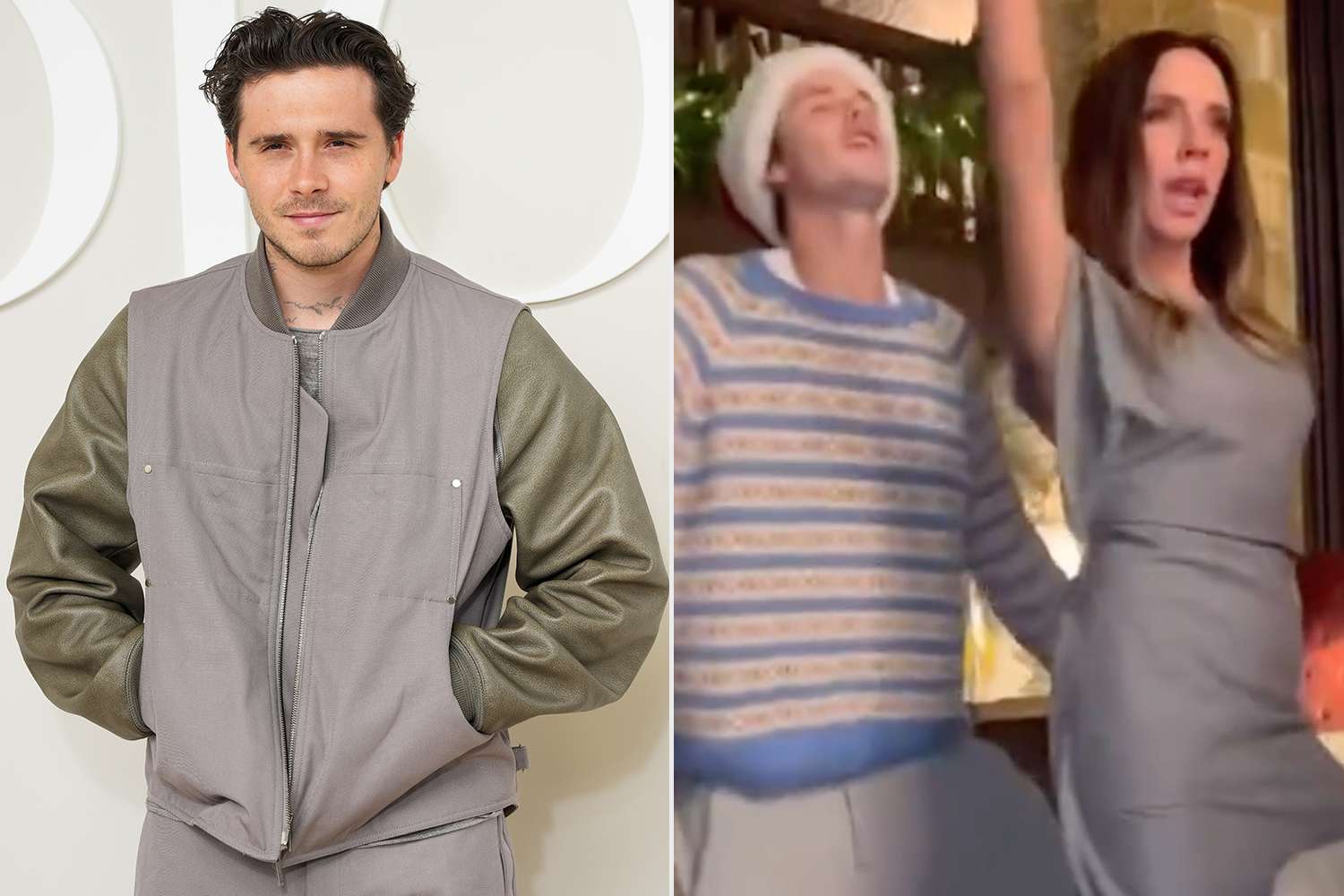 Cruz Beckham posted dancing video with mom Victoria weeks before ...