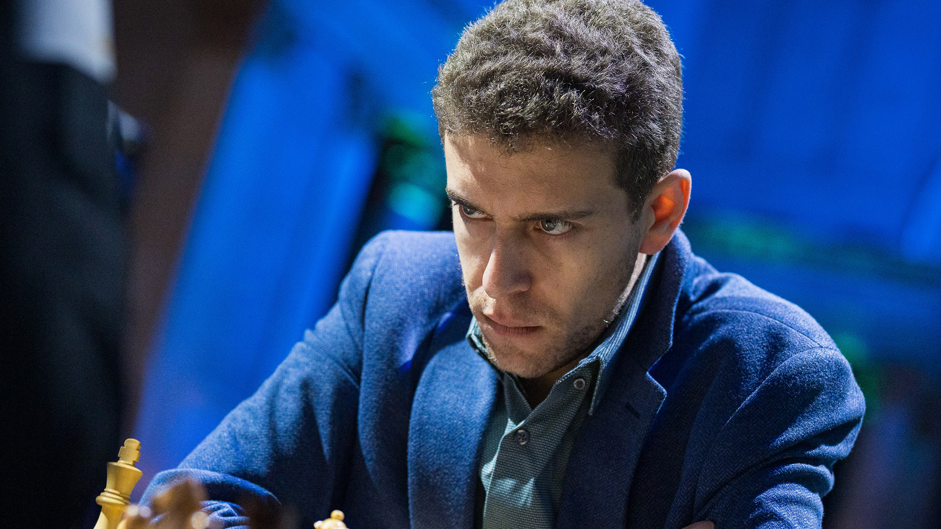 Chess grandmaster Daniel Naroditsky reportedly died from OD of fatal ...