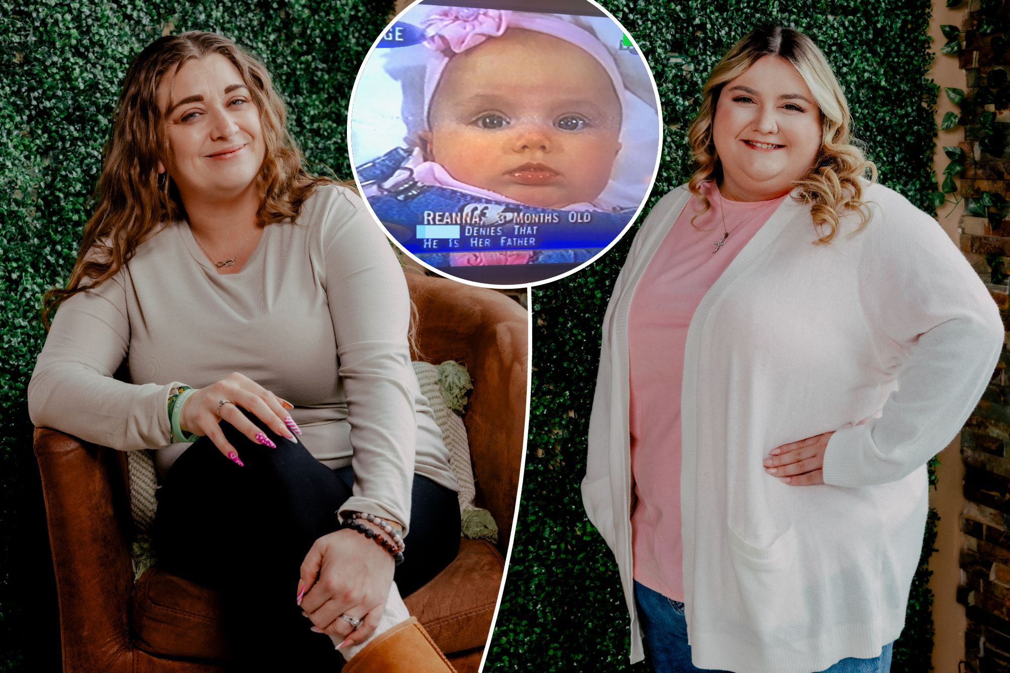 I was a 'Maury' baby — the dramatic experience changed my family forever