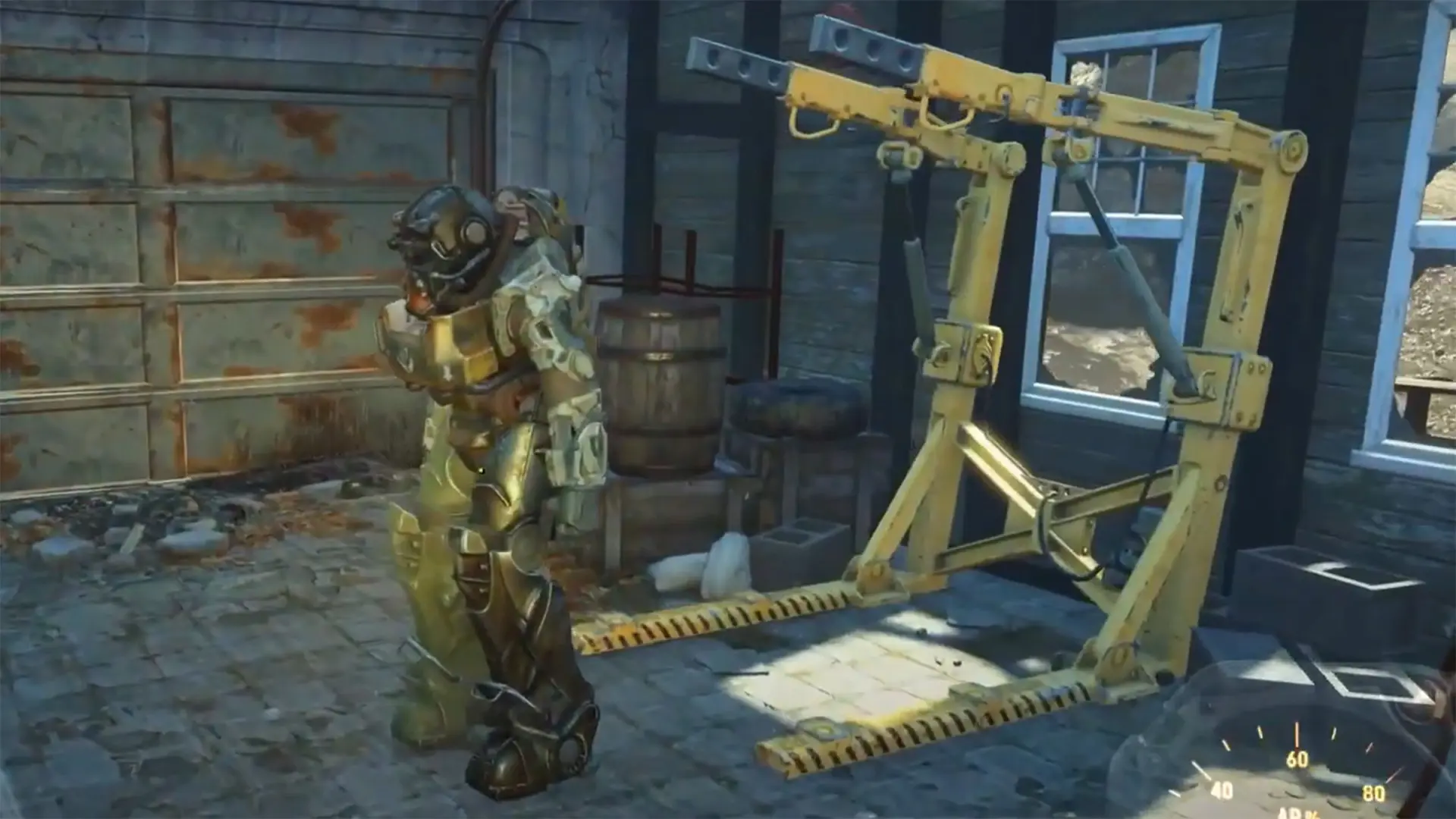 Cómo conseguir la servoarmadura más rara de Fallout 4, que está ...