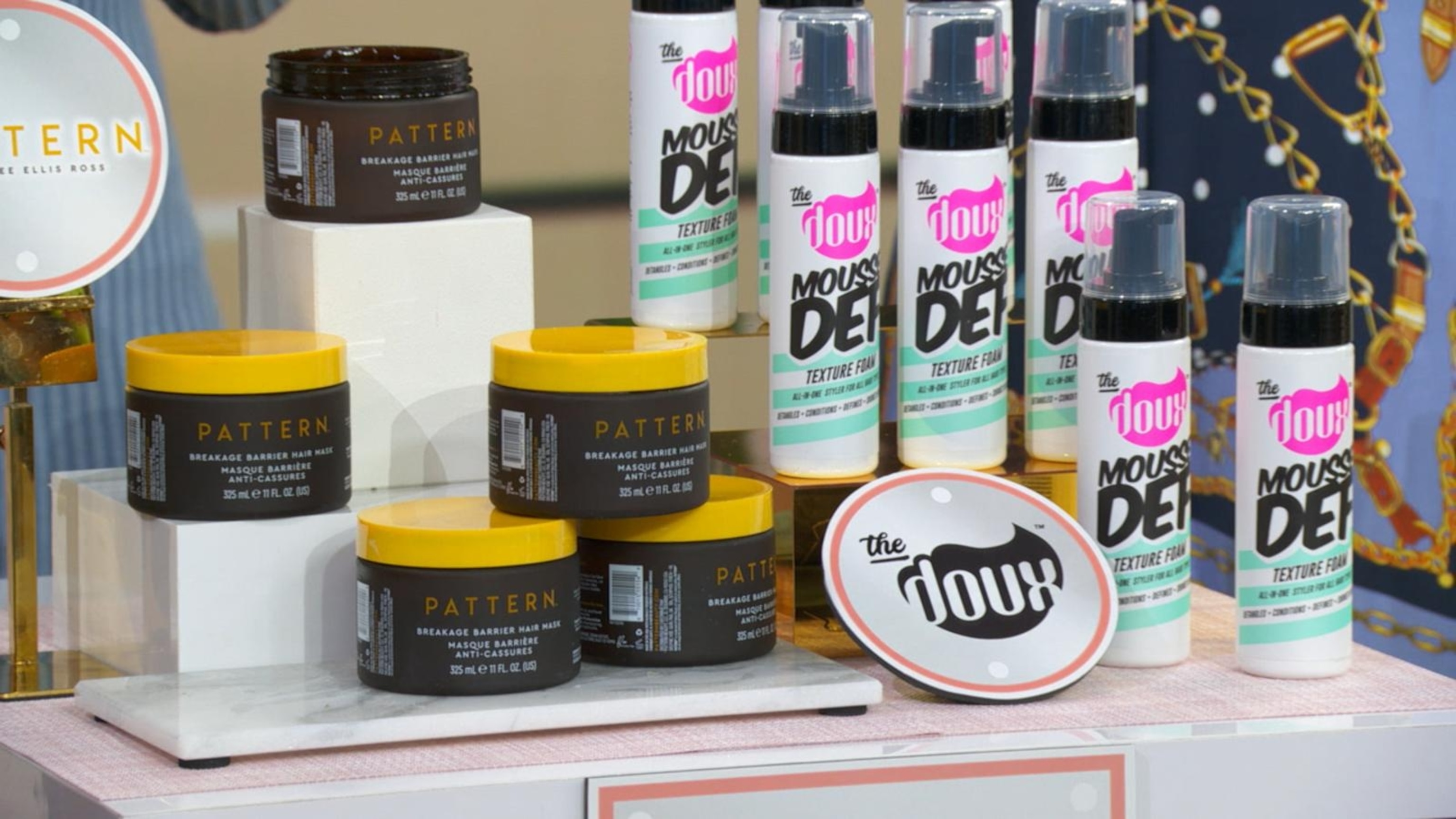 Byrdie highlights Black-owned beauty brands