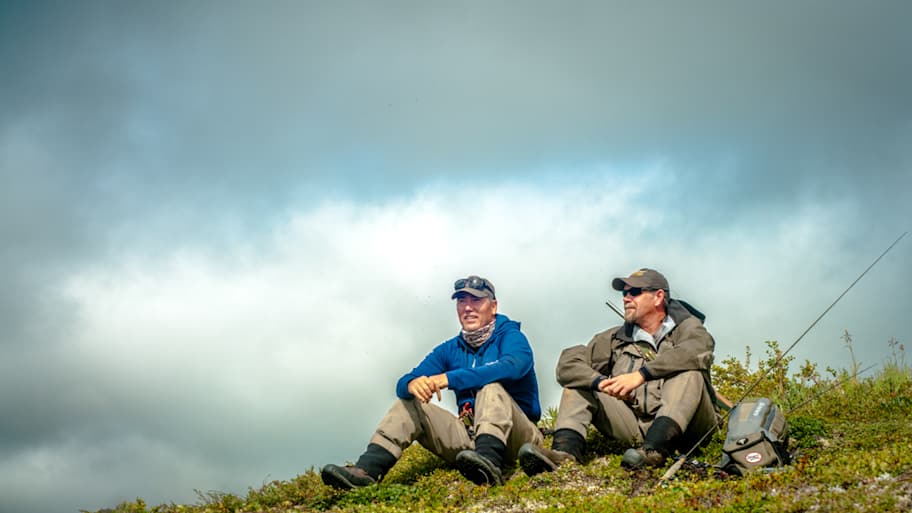 The fiberglass vs graphite debate, here’s when I choose a glass fly rod ...