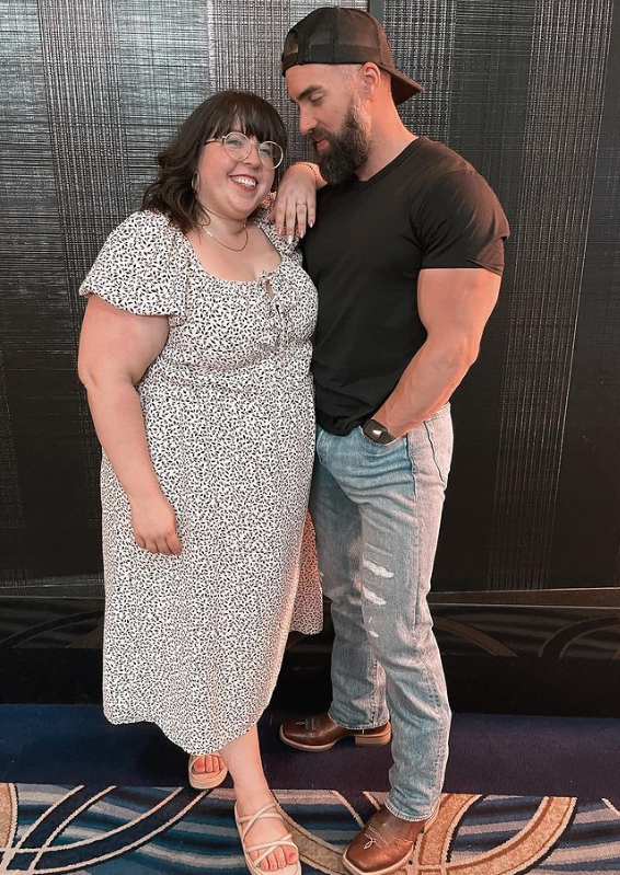 Why strangers can’t believe this couple’s love