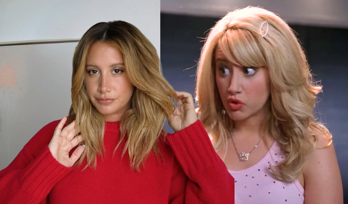 20 anos depois de 'High School Musical': eterna Sharpay, Ashley Tisdale ...