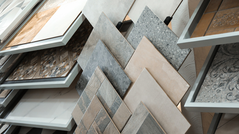 The water-resistant tile type that's perfect for your bathroom