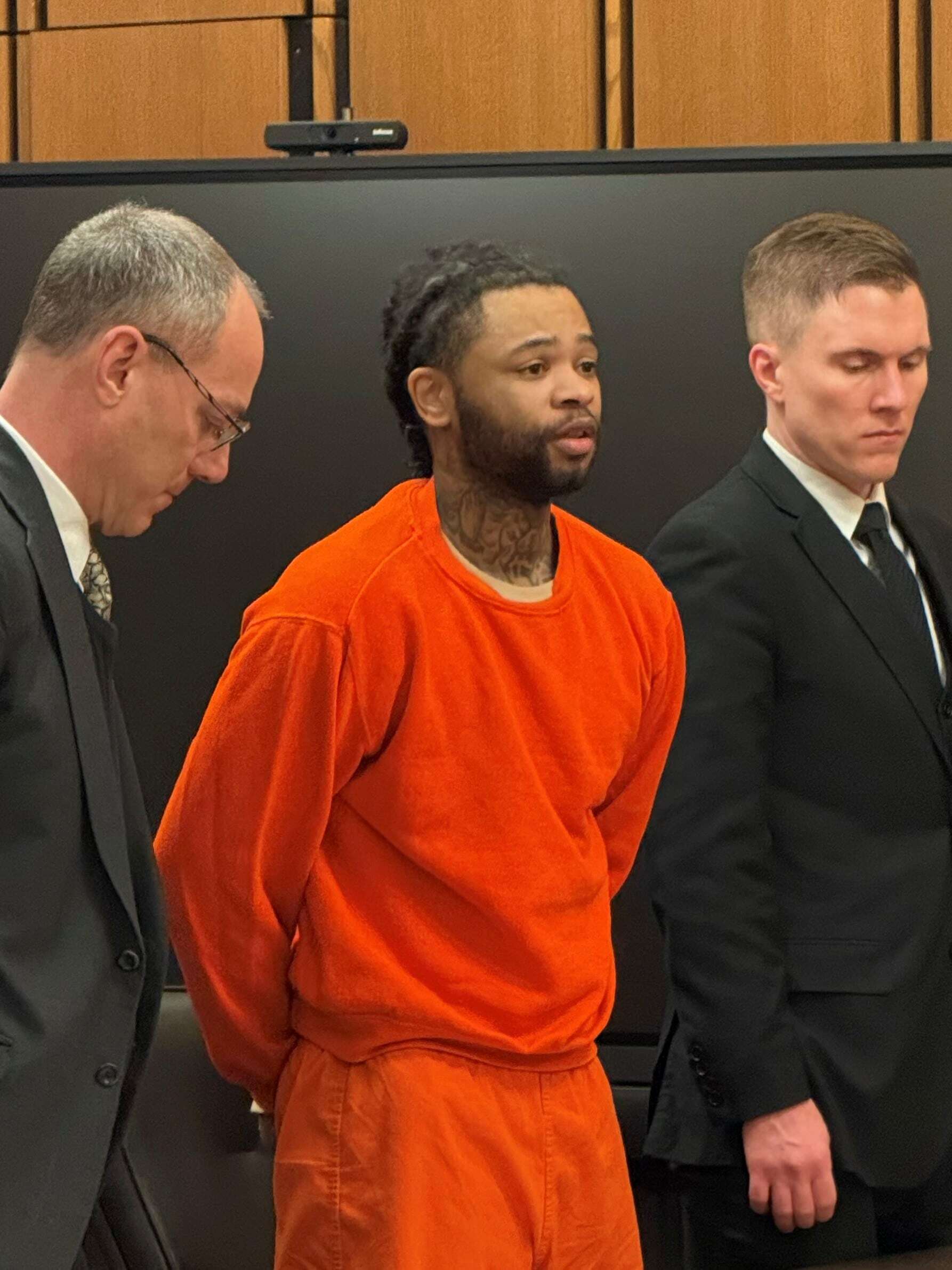 Judge hands down life sentence in Bedford murder: 'This was an execution'