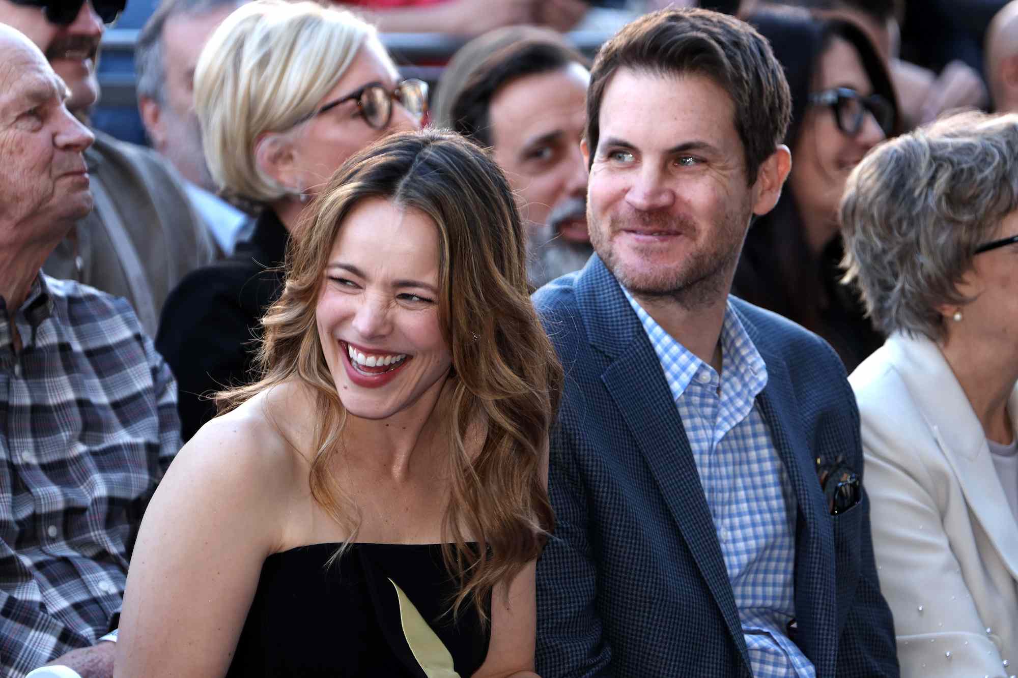 Rachel McAdams calls longtime partner Jamie Linden 'my north star' in ...