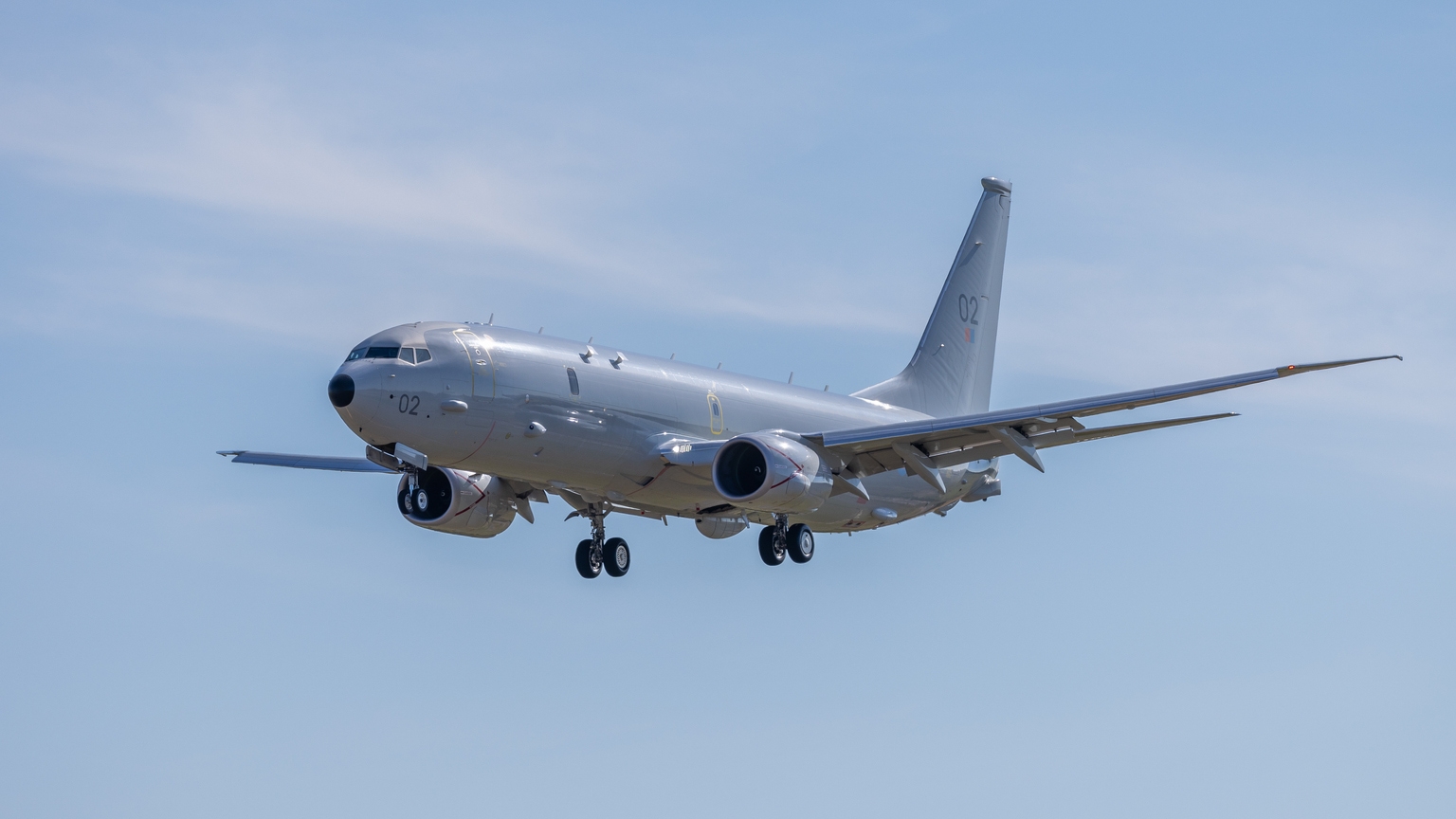 US clears potential $2.3B aircraft and torpedo sale to Singapore