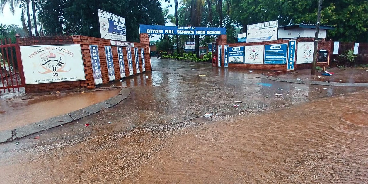 Washed away: Floods derail start of 2026 classes in Limpopo and ...