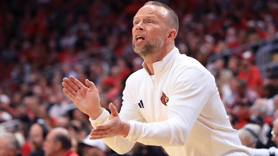 Pat Kelsey challenges Louisville to fix major defensive flaw to reach ...