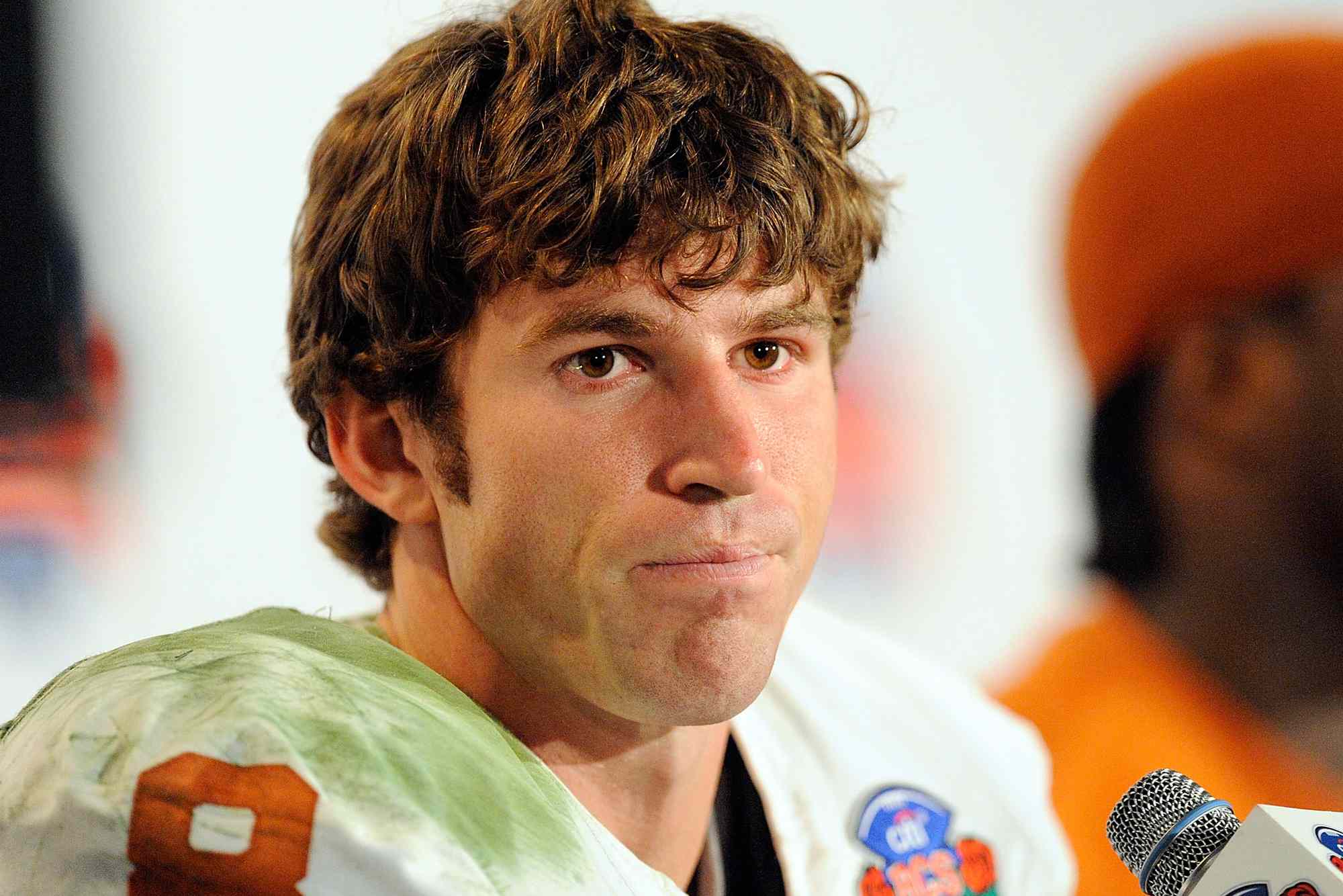 Former NFL player has 'long journey ahead' after spending weeks in the ...