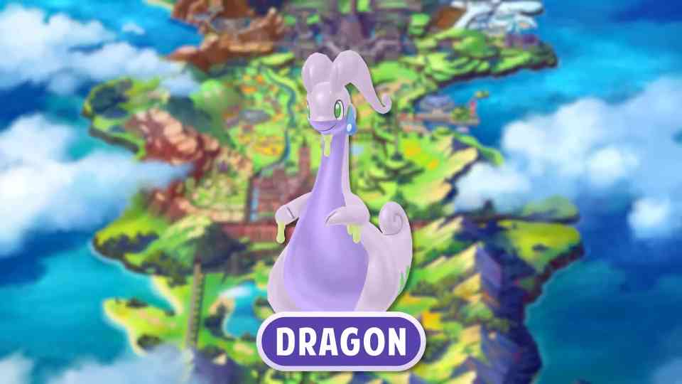 The strongest pseudo-legendary Pokémon in every generation