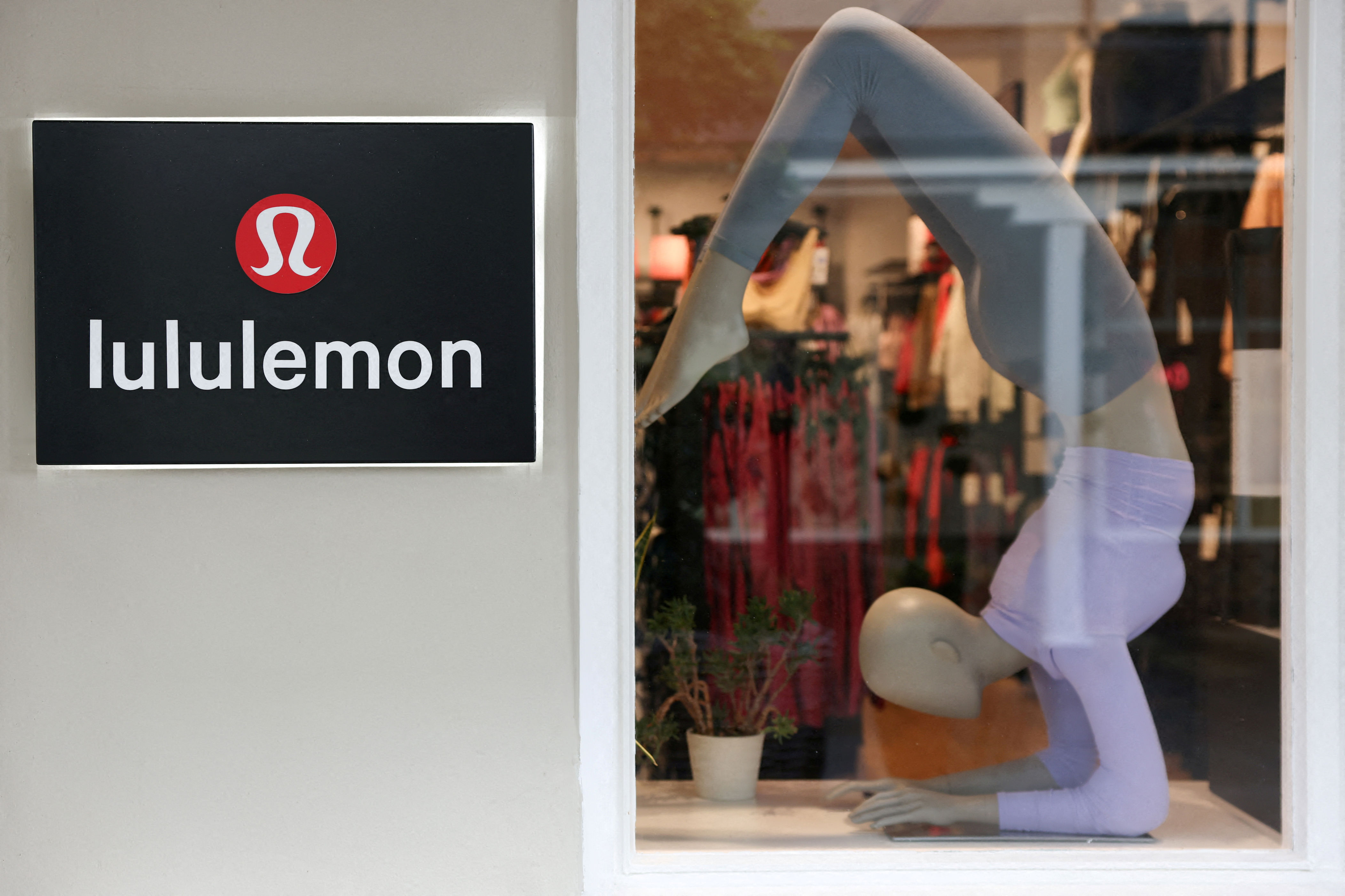 Lululemon pauses online sales of new workout line 'Get Low' after 'see ...