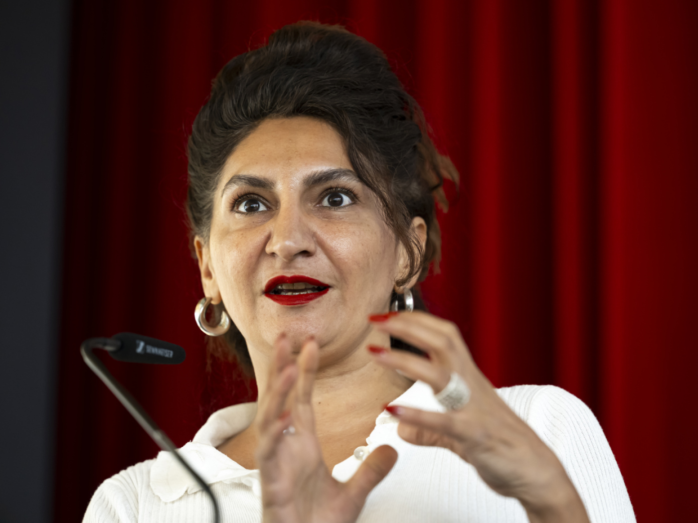 Nationalrätin Sibel Arslan wechselt die Partei