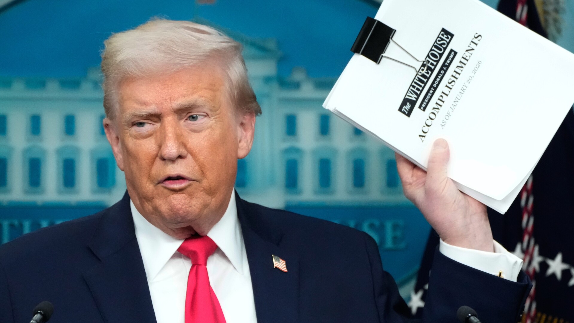 365 wins in 365 days: Trump marks America’s new era of success