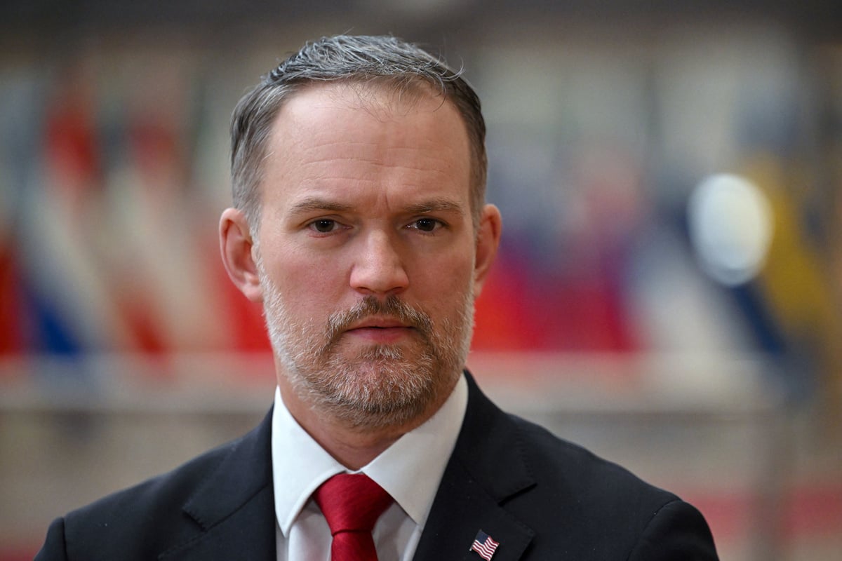 US urges EU not to use trade bazooka over Trump's Greenland threats