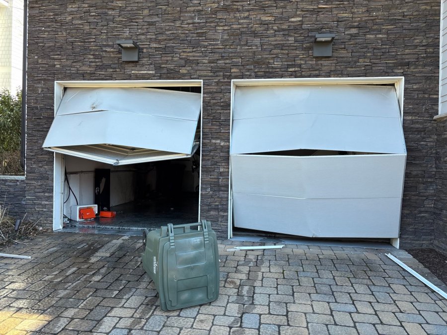 Arlington house fire sparks small garage explosion; fire marshal’s ...