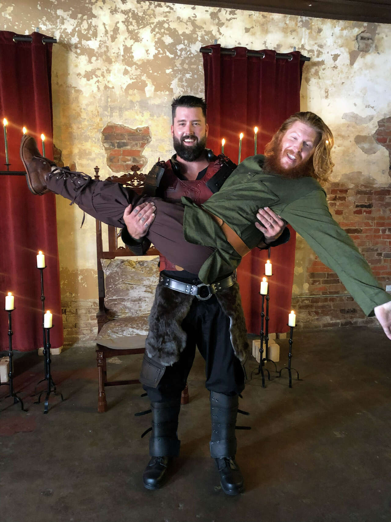 Praise mounts for Conroe horror film; filmmaker calls Deadpool's Randal ...