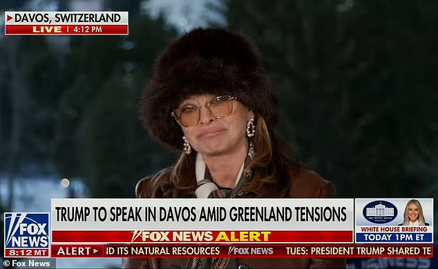 Fox News star Maria Bartiromo wears head-turning outfit for show with ...