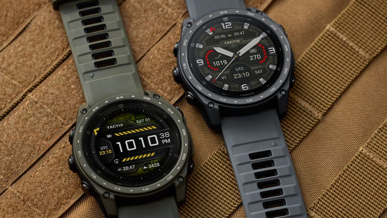 Forget the Fenix 8 – Garmin just dropped a new version of its ultra ...