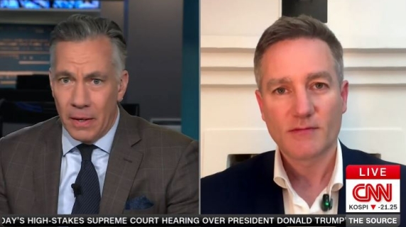 Il deputato danese Rasmus Jarlov: «Se le forze americane invadessero la ...