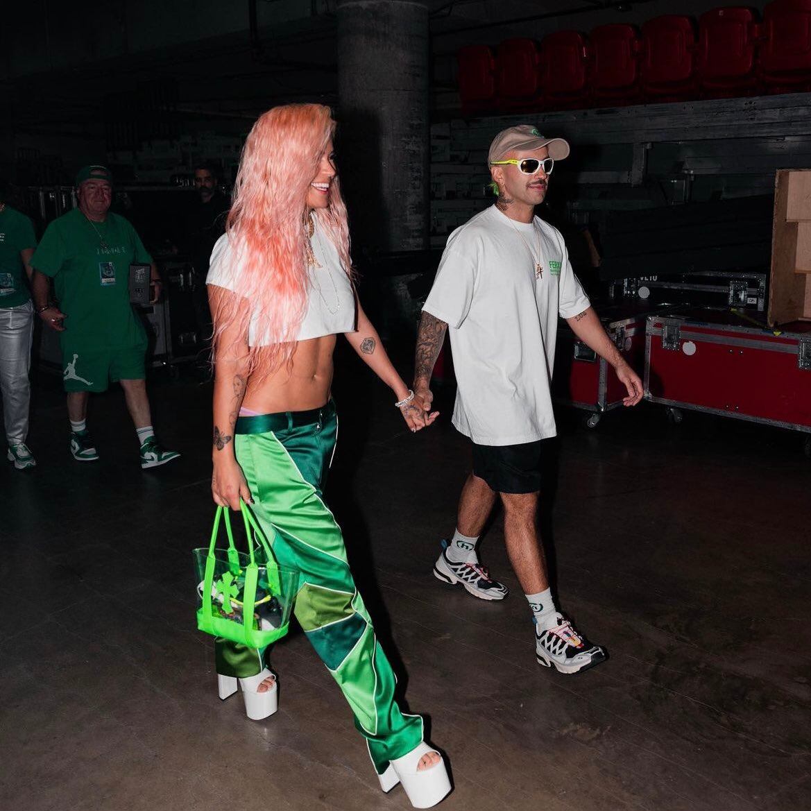 ¡Fin del amor! Karol G y Feid se separaron luego de 3 años de relación ...