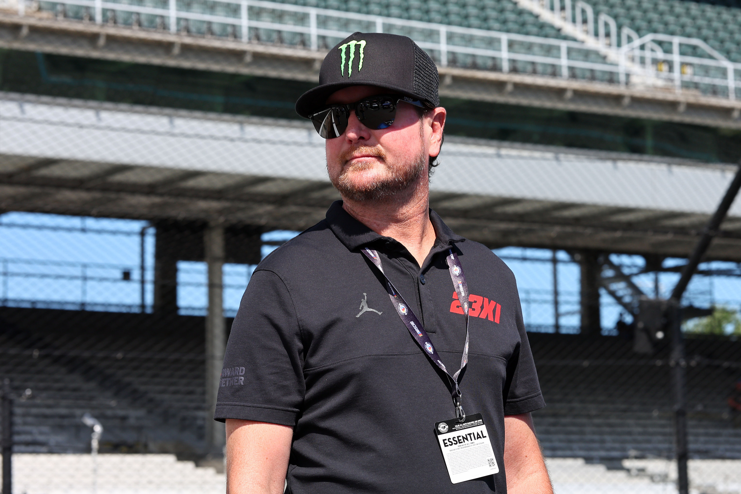 Kurt Busch reveals that he ran Indy 500 to 'go beat' Roger Penske