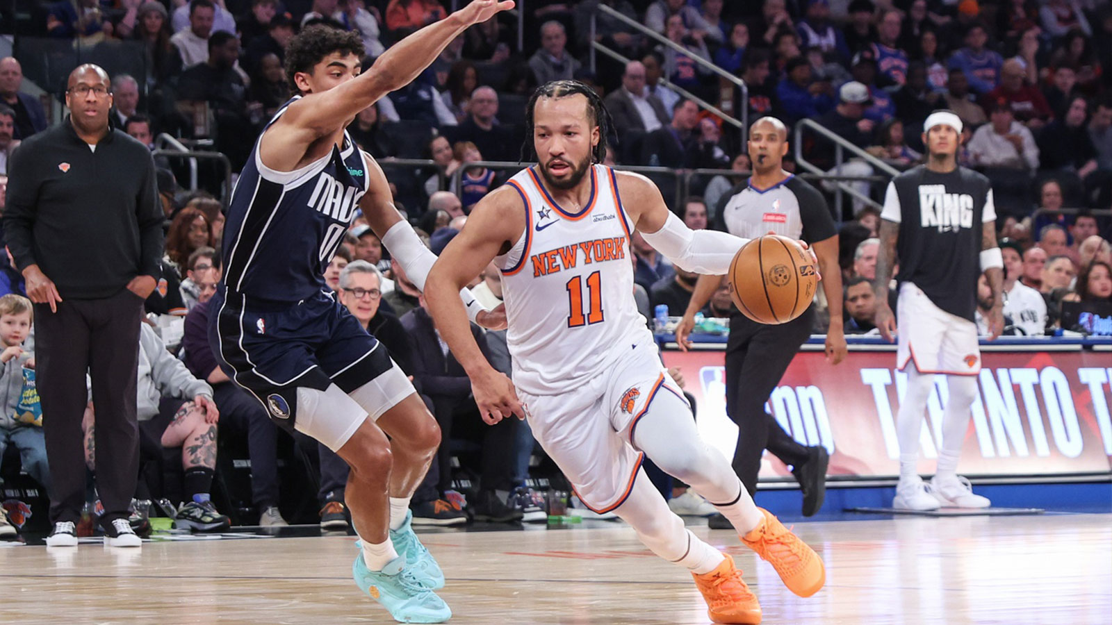 Jalen Brunson reveals 3 keys to ending Knicks’ slump after players-only ...