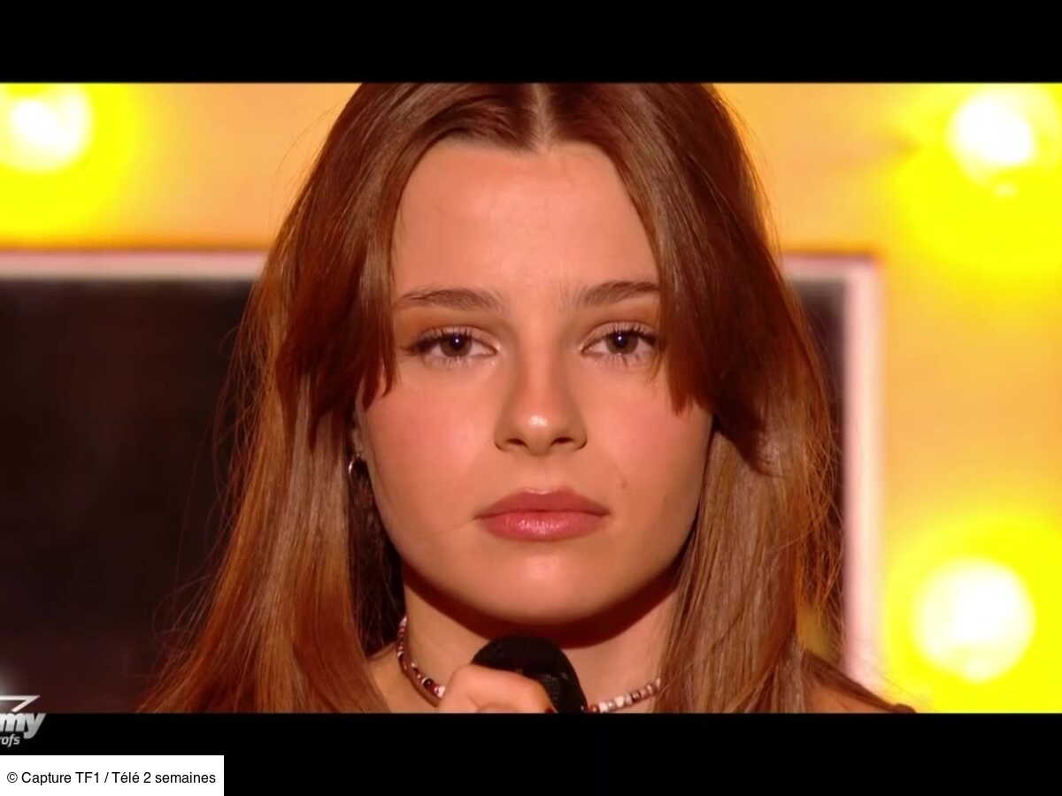 « D'un point de vue extérieur… » : Anouk (Star Academy) admet ne pas ...