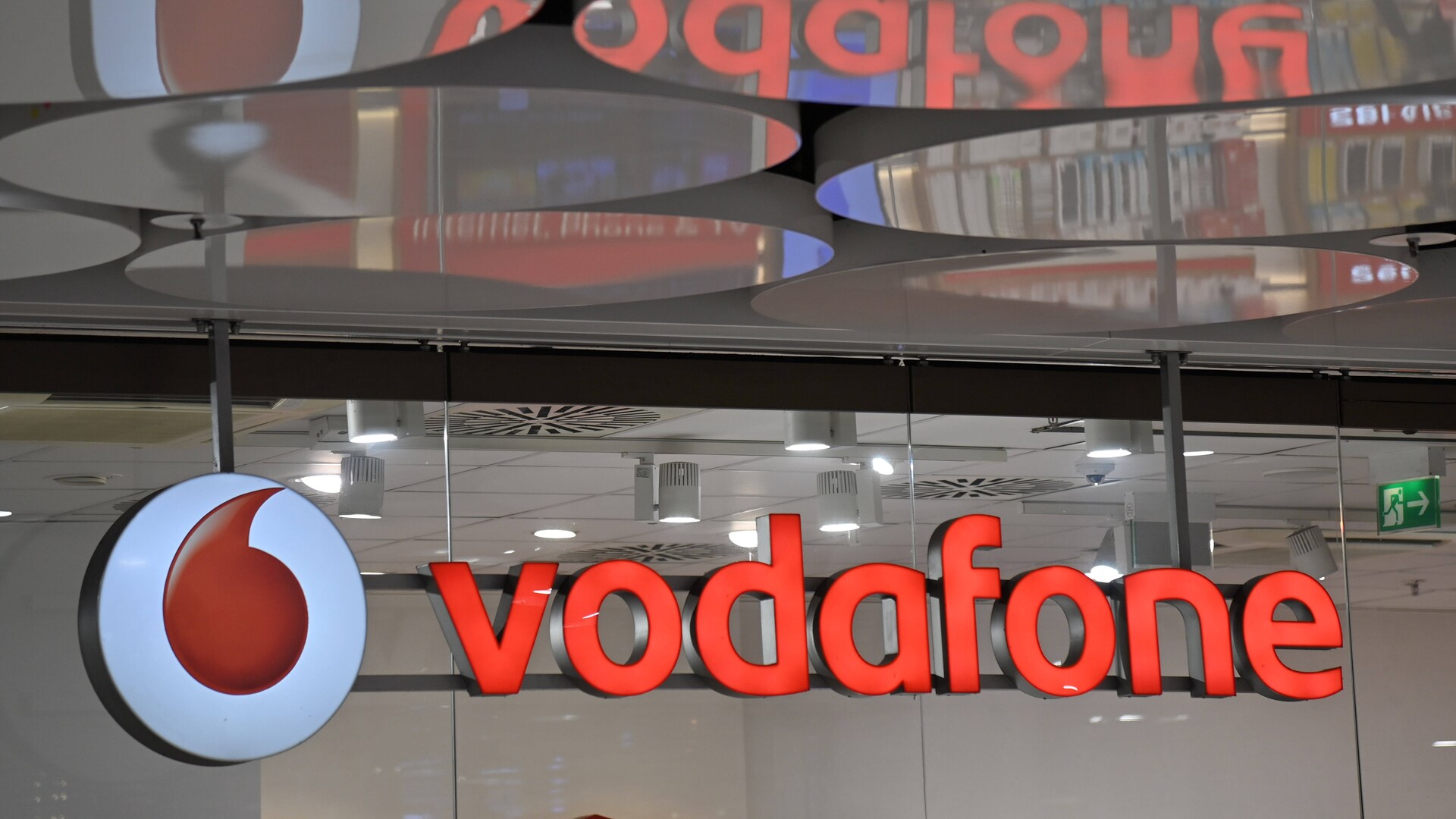 Umstellung bei Vodafone: Wer darauf nicht reagiert, schaut in die Röhre