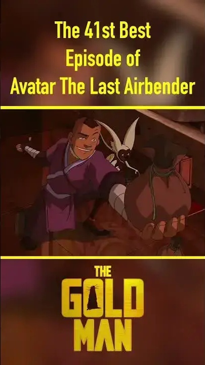 The 41st best episode of Avatar: The Last Airbender #shorts
