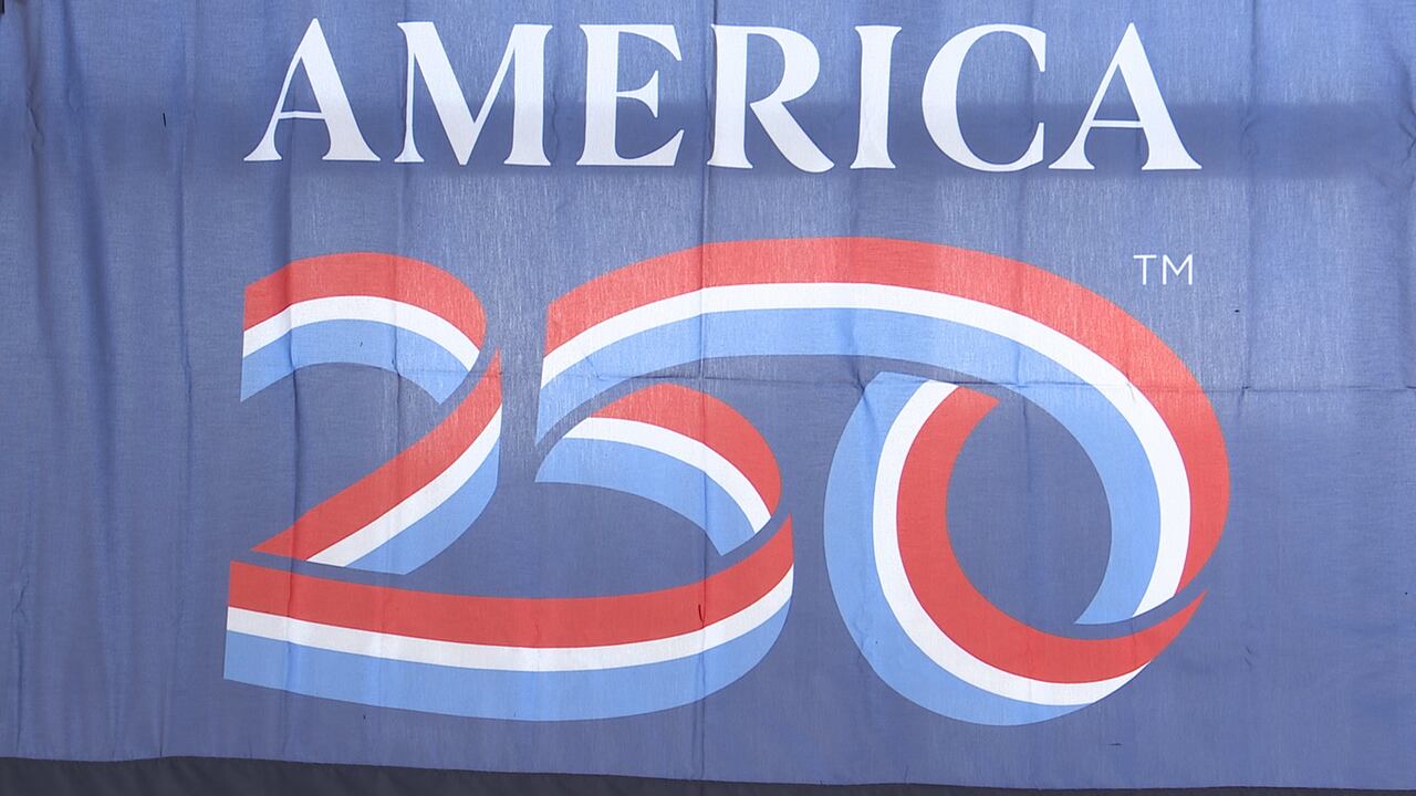 'America 250' flag raises in Lennox